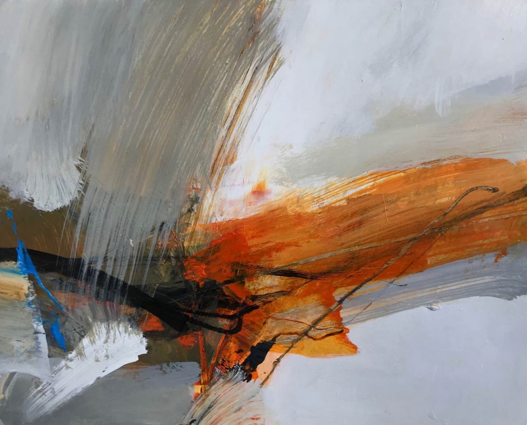 Voyager - Neil Canning Artist - Neil Canning Artist
