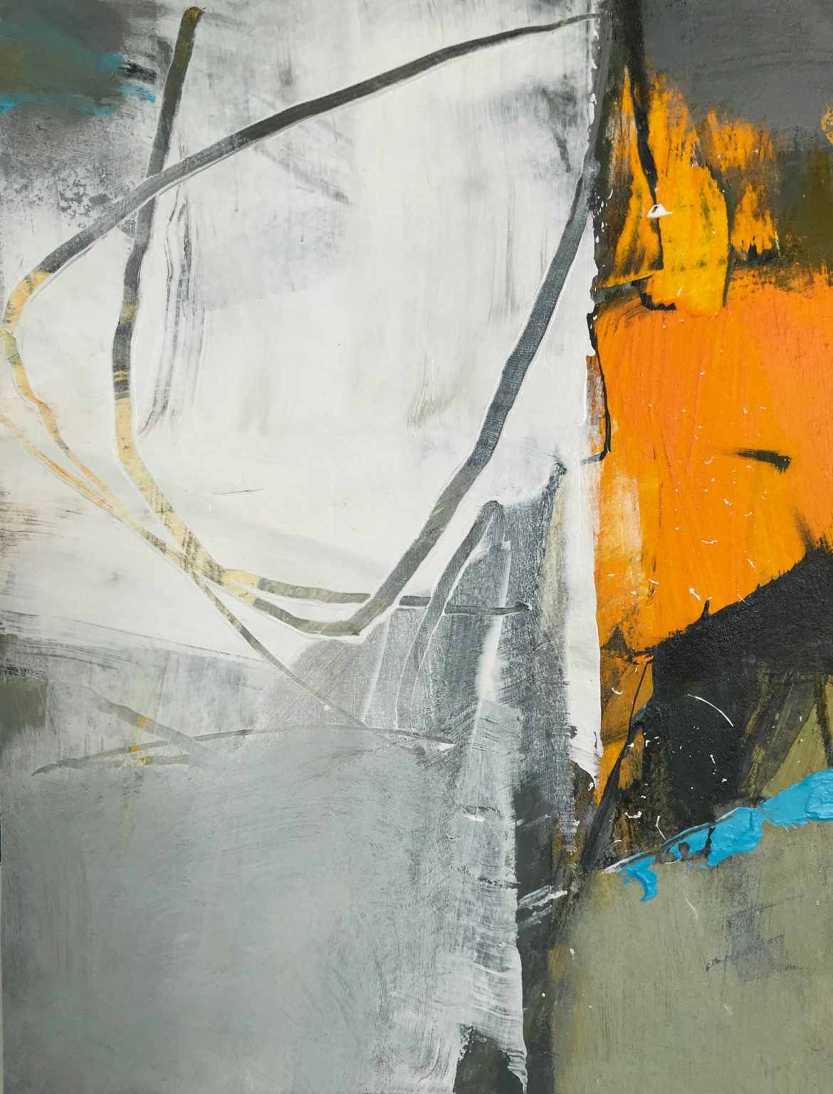 Airborne - Neil Canning Artist - Neil Canning Artist