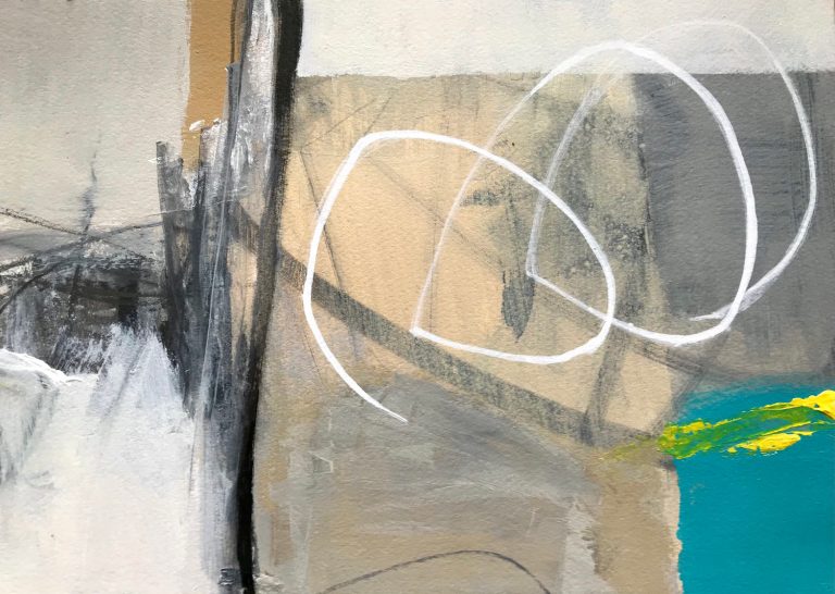Cliff Edge - Neil Canning Artist - Neil Canning Artist