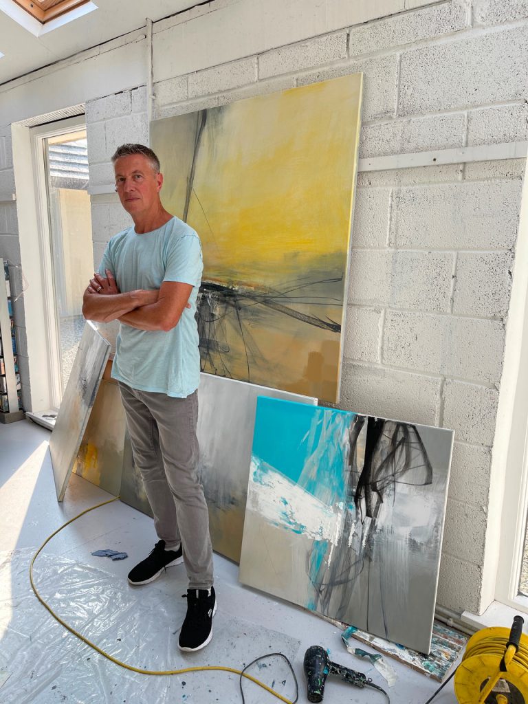 Future Horizons - Neil Canning Artist -Neil Canning Artist